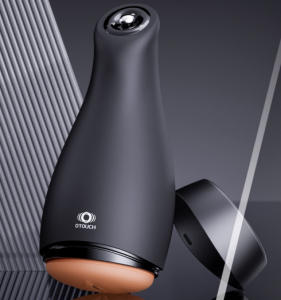 OTOUCH AIRTURN-3 仿真皮膚電動夾吸飛機杯 (品牌直送) - SearchingC