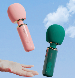 qingnan 迷你AV震動棒 (品牌直送) - SearchingC