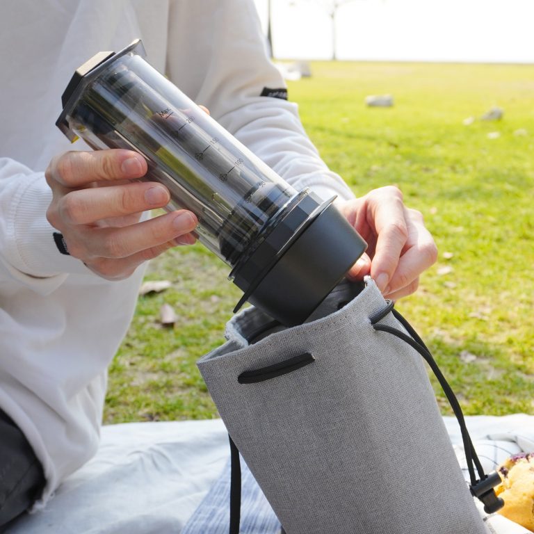 Palico Coffeeology Press 隨身按壓式咖啡機 | 多樣式沖煮 | 自由調較濃淡度(品牌直送) - SearchingC