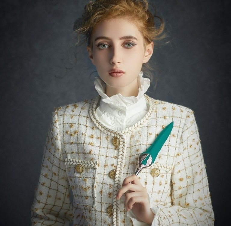 KNIGHT JENAY 花與劍的調情棒 (品牌直送) - SearchingC