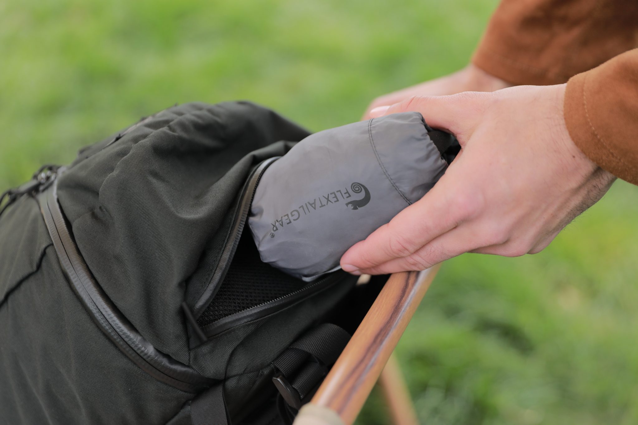 FLEXTAIL ZERO PILLOW 超輕旅行充氣枕 (品牌直送) - SearchingC