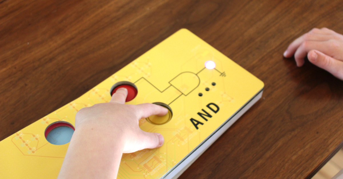 Computer Engineering for Babies 嬰兒編程概念書(11月20日寄出) - SearchingC