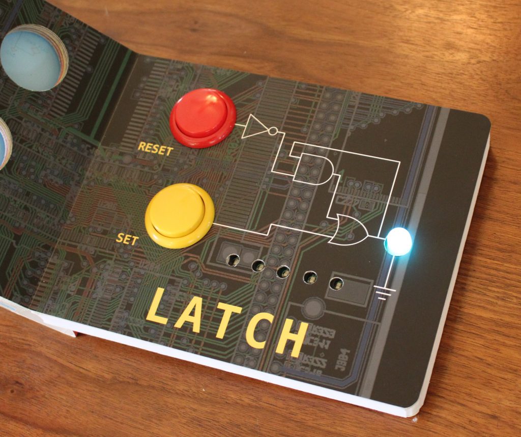 Computer Engineering for Babies 嬰兒編程概念書(1月22日寄出) - SearchingC