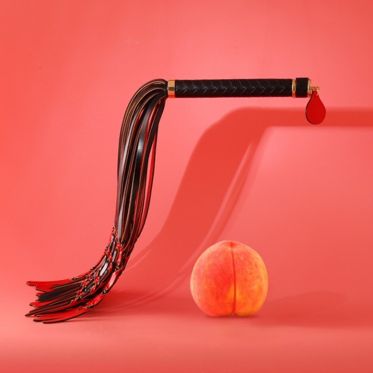 LOCKINK 經典皮鞭情趣工具 (品牌直送) - SearchingC