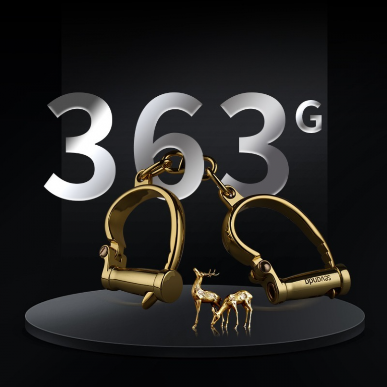 LOCKINK 金屬捆綁情趣手銬腳鐐 (品牌直送) - SearchingC