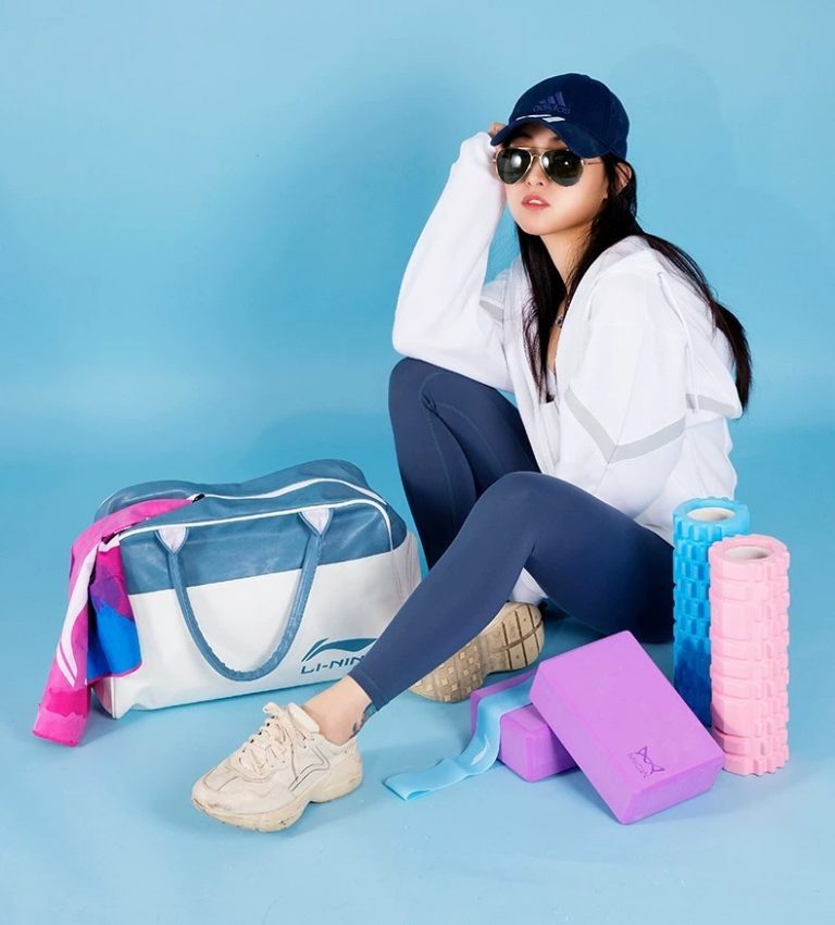 LI-NING 幹濕分離健身包 (品牌直送) - SearchingC