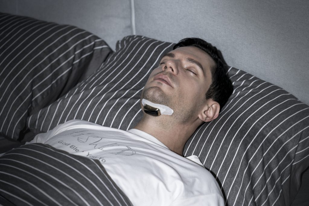 Sleepmi Z3 第三代 EMS止鼾睡眠偵測器 - 專屬配件 (現貨發售) - SearchingC