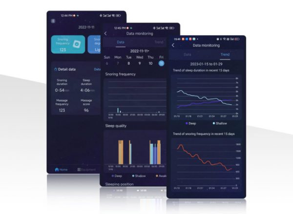 Sleepmi Z3 第三代 EMS止鼾睡眠偵測器 (現貨發售) - SearchingC
