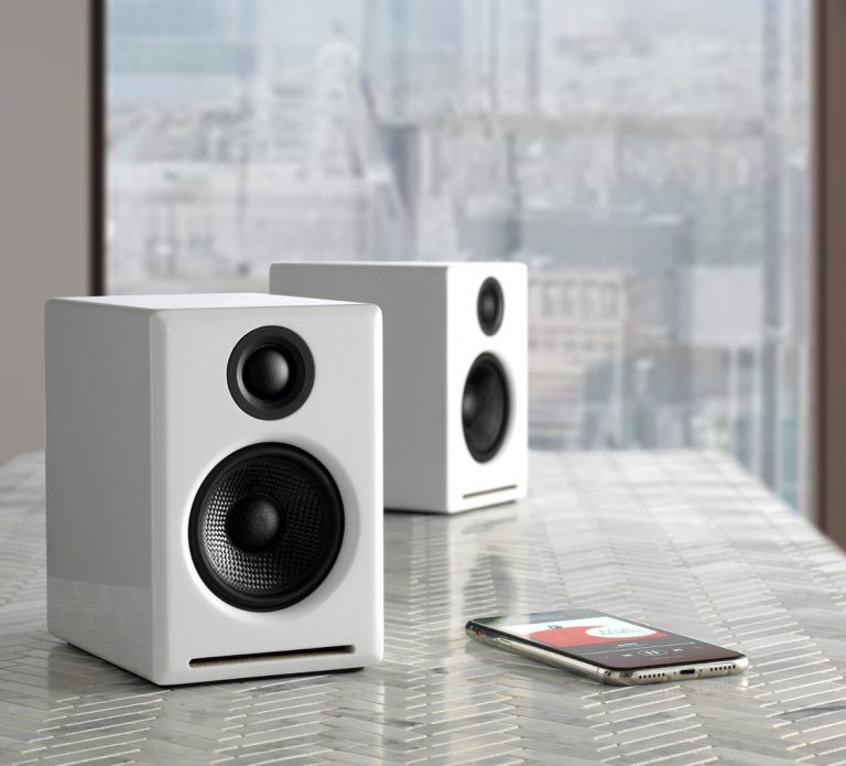 AUDIOENGINE A2+ Wireless藍牙有線喇叭 [3色] (品牌直送) - SearchingC