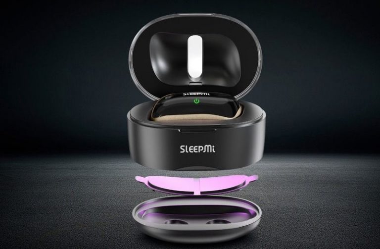 Sleepmi Z3 第三代 EMS止鼾睡眠偵測器 (現貨發售) - SearchingC