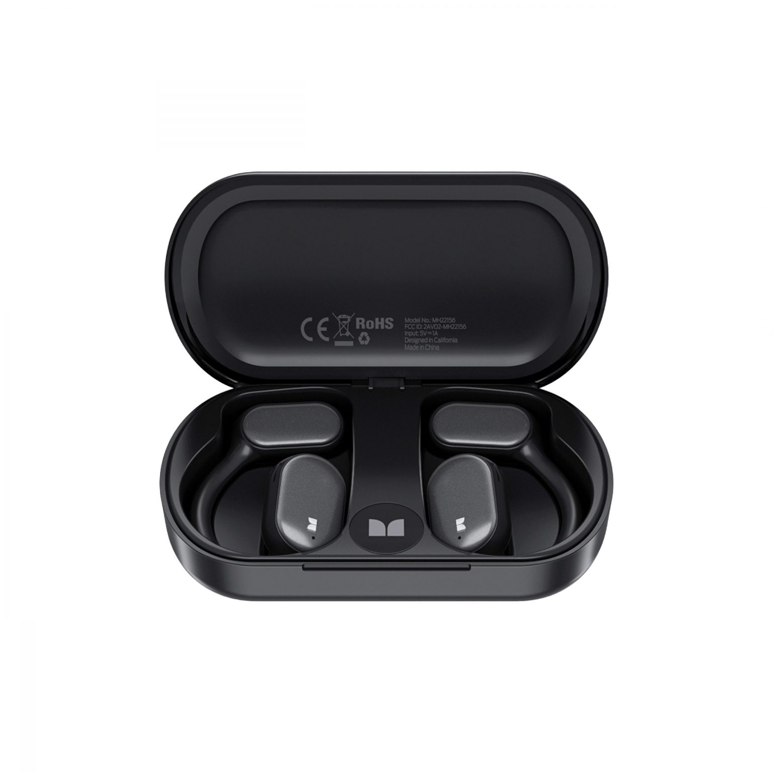 Monster Open Free AC100 掛耳式藍牙耳機 (品牌直送) - SearchingC