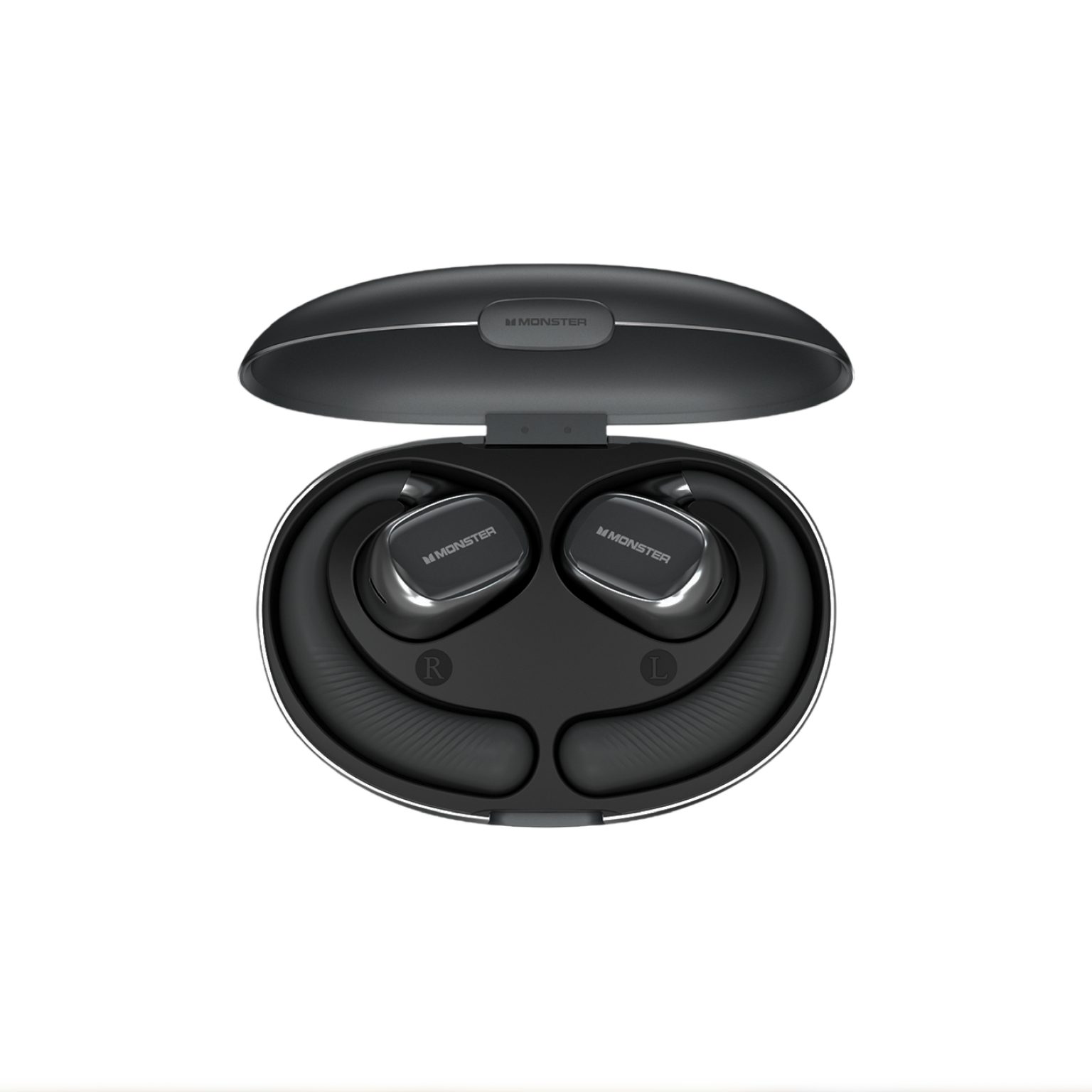 Monster Aria Free Pro 骨傳導運動藍芽耳機 (品牌直送) - SearchingC