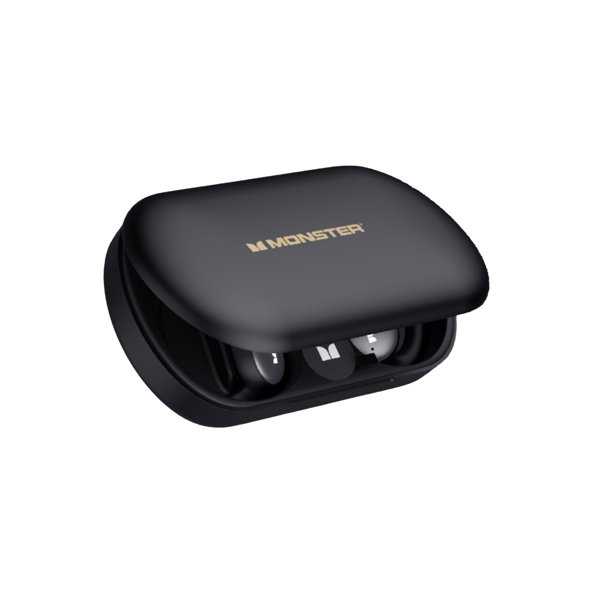 Monster Open Free AC100 掛耳式藍牙耳機 (品牌直送) - SearchingC