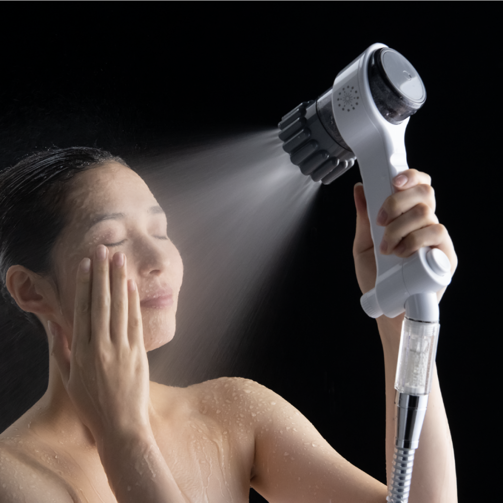 Mirable zero 微氣泡除氯美顏花灑 - SearchingC