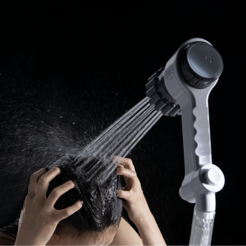 Mirable zero 微氣泡除氯美顏花灑 - SearchingC