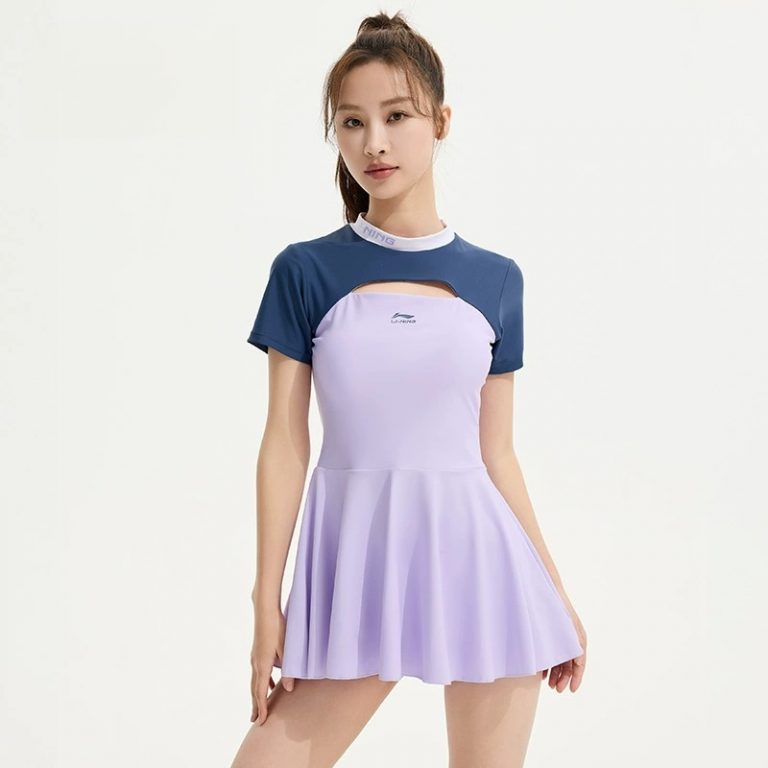 LI-NING 青春活力連體泳衣 (品牌直送) - SearchingC