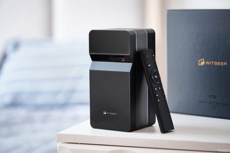 Witseer 模組化超短距投影機 (1月22日寄出) - SearchingC