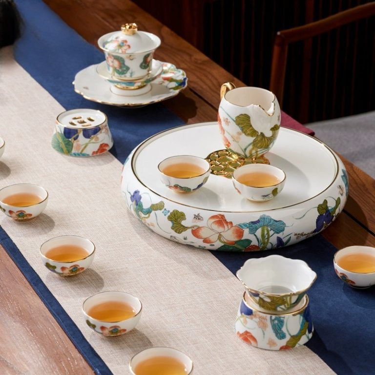 Auratic永豐源 幸福和鳴功夫茶具套裝 (品牌直送) - SearchingC