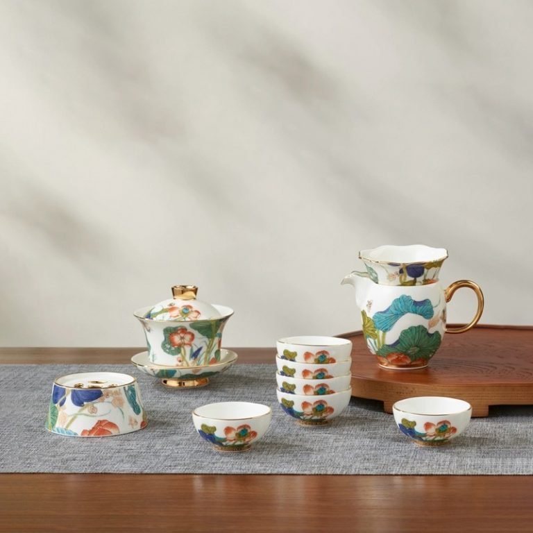 Auratic永豐源 幸福和鳴功夫茶具套裝 (品牌直送) - SearchingC