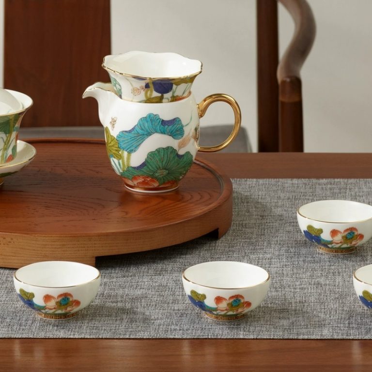 Auratic永豐源 幸福和鳴功夫茶具套裝 (品牌直送) - SearchingC