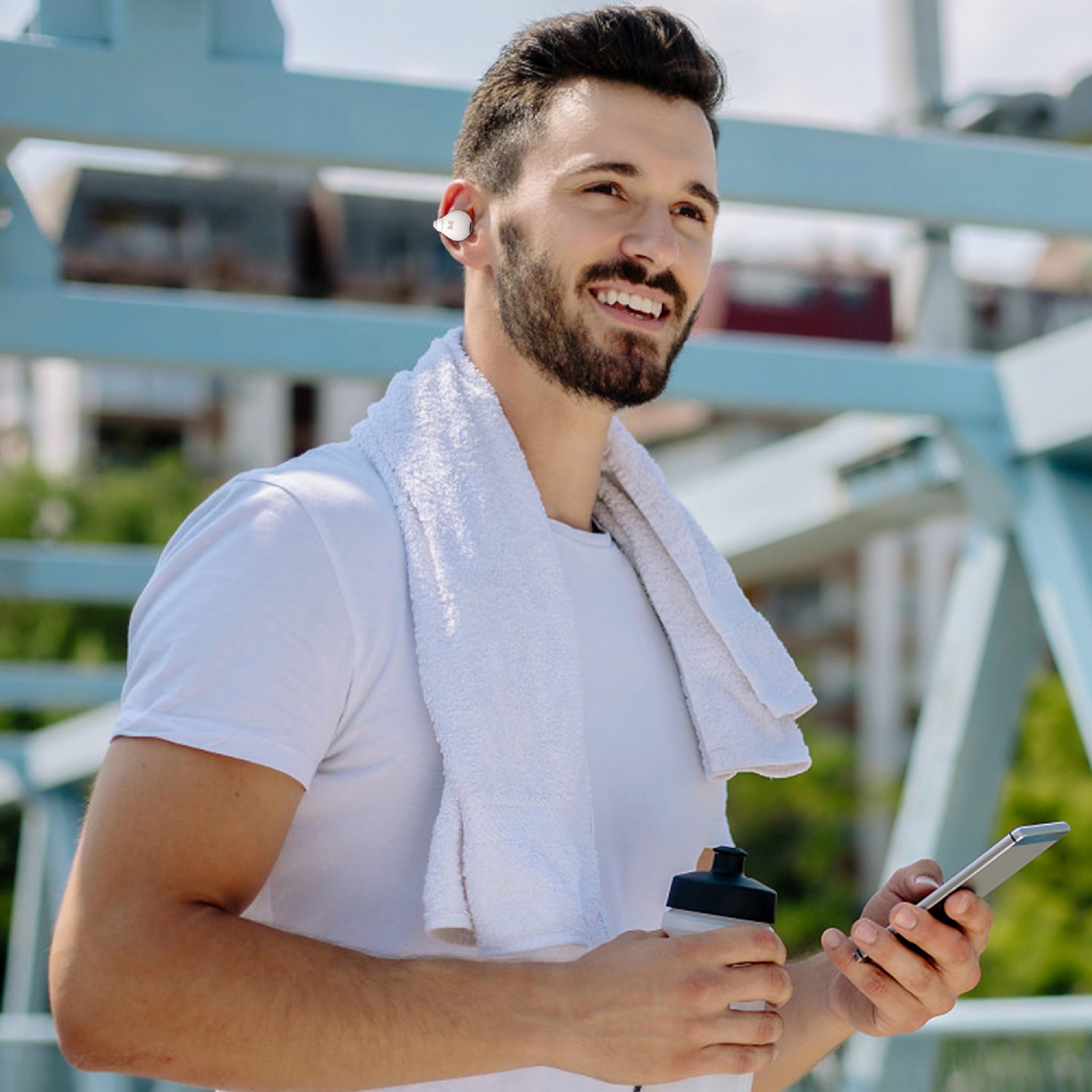 Monster Open Ear AC500 開放式藍芽耳機 (品牌直送) - SearchingC