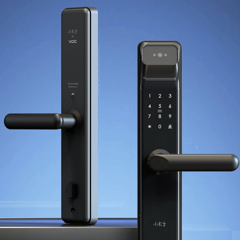 VOC 小K士757 人臉識別米家智能聯動鎖 (品牌直送) - SearchingC