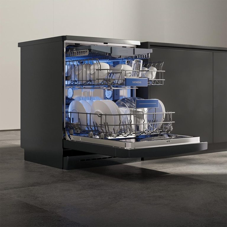 SIEMENS 大容量三層籃洗碗機 (品牌直送) - SearchingC