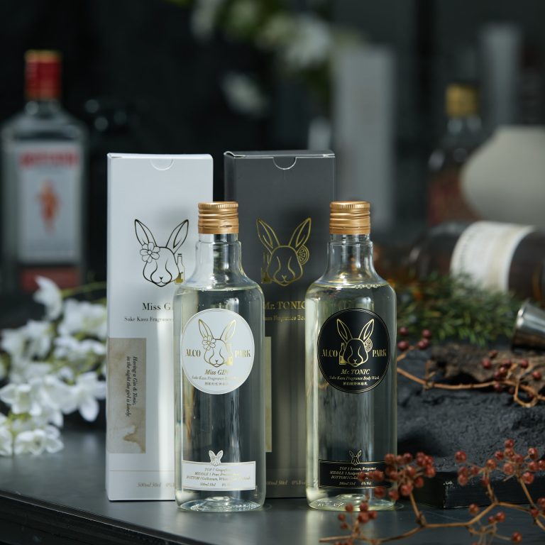 台灣 ALCOPARK 調酒沐浴乳 (品牌直送) - SearchingC