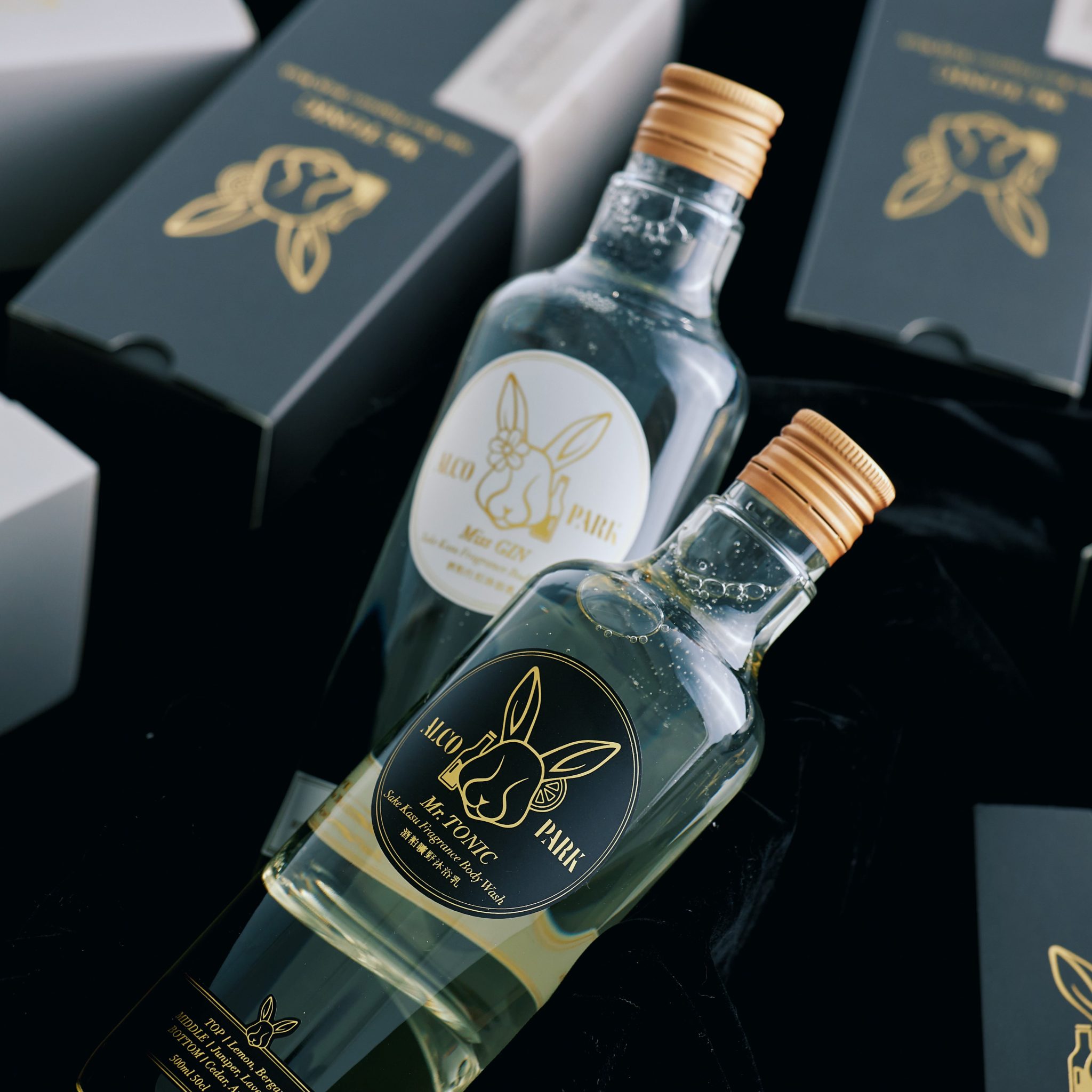 台灣 ALCOPARK 調酒沐浴乳 (品牌直送) - SearchingC