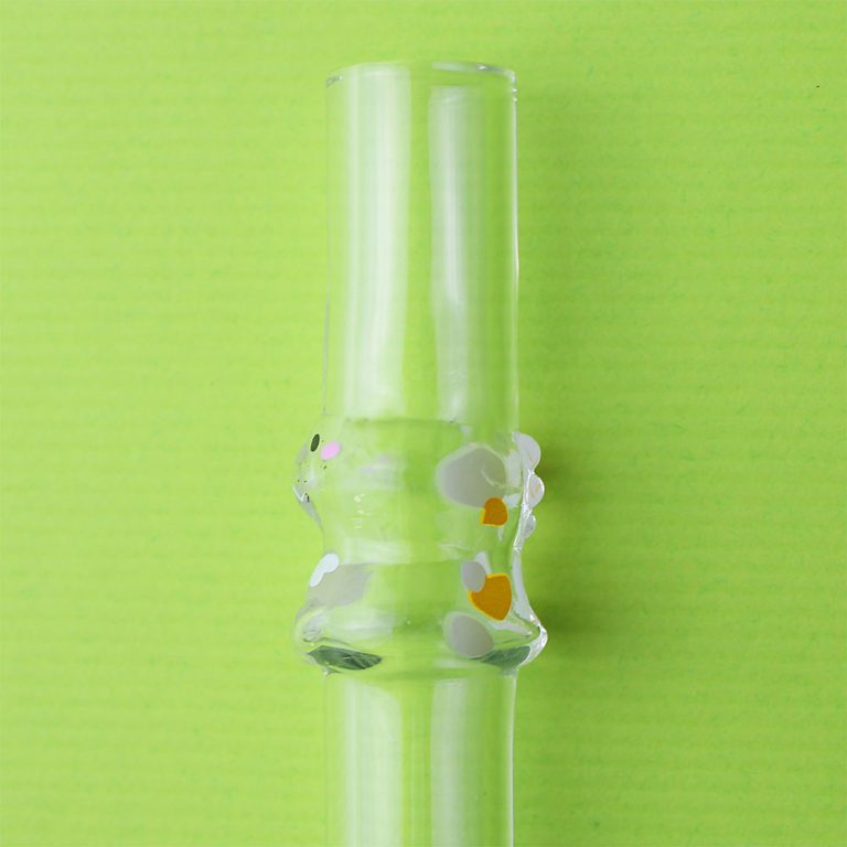 好玻GOODGLAS | 恐龍造型玻璃吸管 (品牌直送) - SearchingC