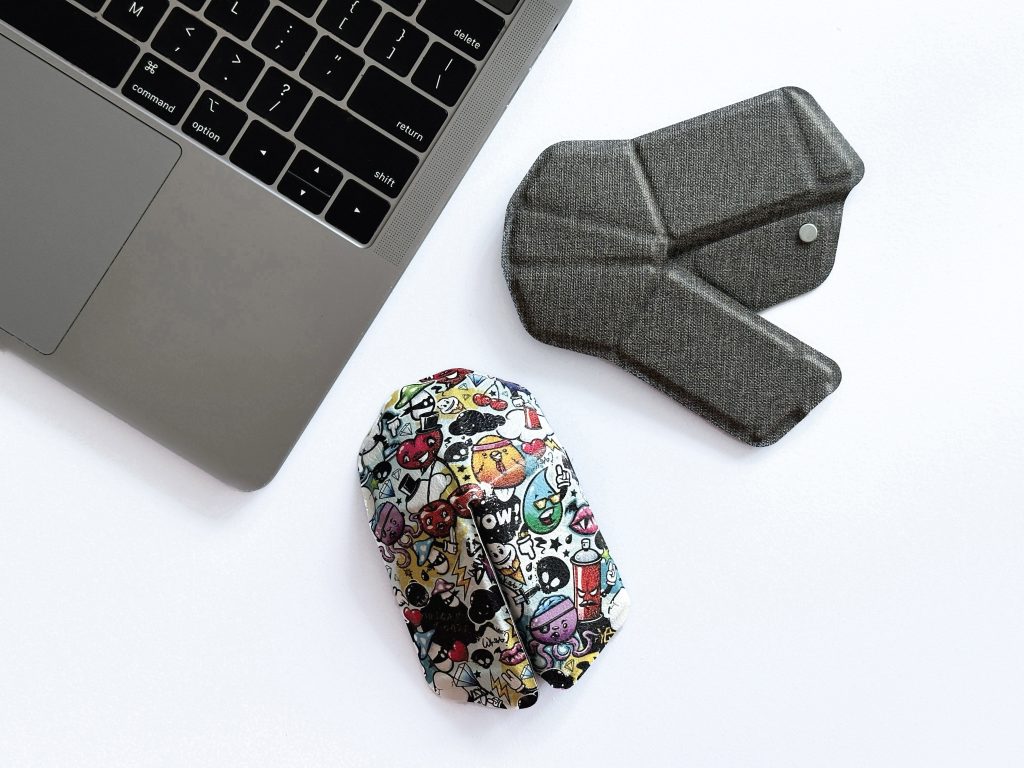 myAir.0 超輕量摺疊滑鼠 (現貨發售) - SearchingC