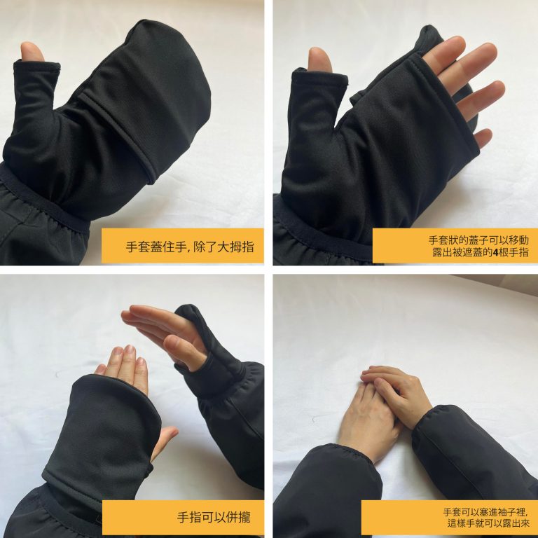 JackBag 鐵騎盔甲機能戰衣背包 (現貨發售) - SearchingC