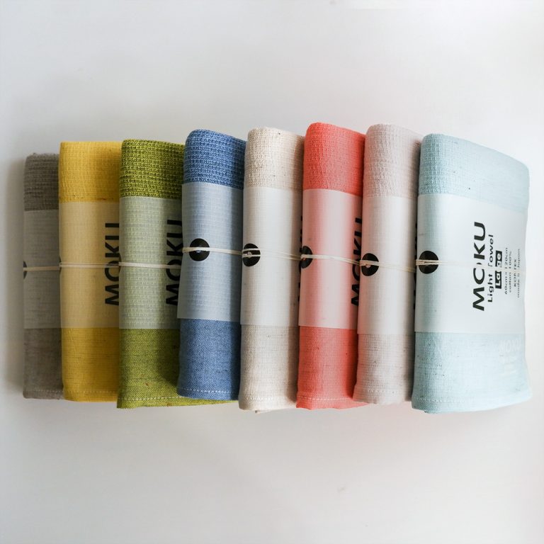 【kontex】日本製 moku 系列輕薄速乾吸水大浴巾 (八色) (品牌直送) - SearchingC