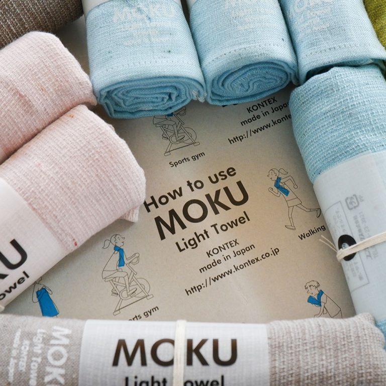 【kontex】日本製 moku 系列輕薄速乾吸水長毛巾 (八色) (品牌直送) - SearchingC