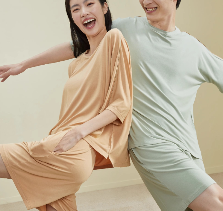 ATOUR PLANET 小薑茶軟綿輕盈家居服 (品牌直送) - SearchingC