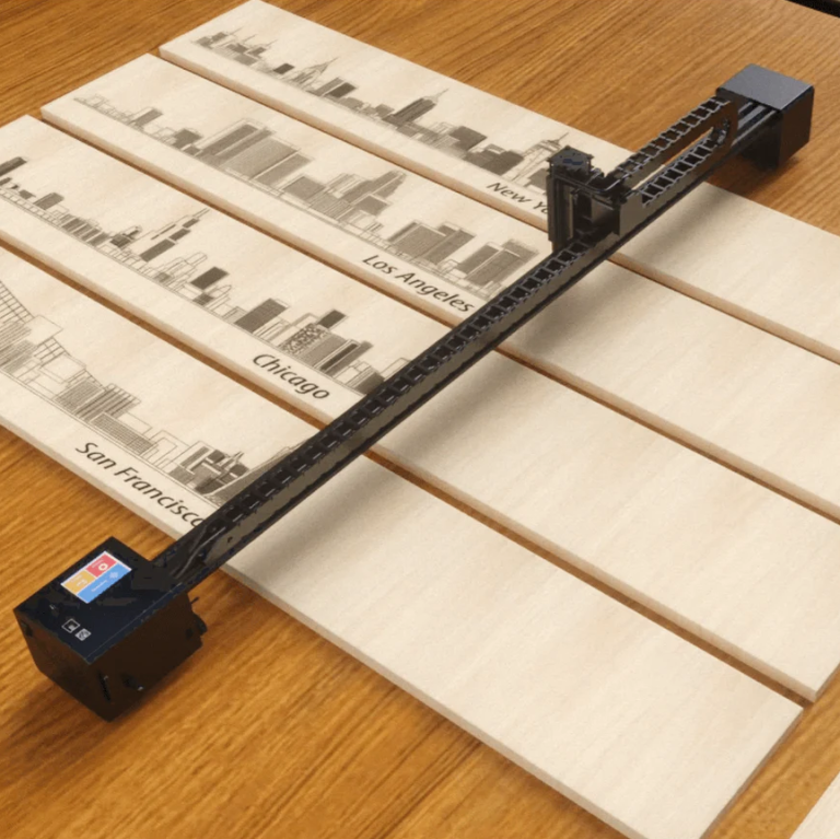 Tyvok Spider X1S 全能模塊化激光鐳射雕刻機 (品牌直送) - SearchingC