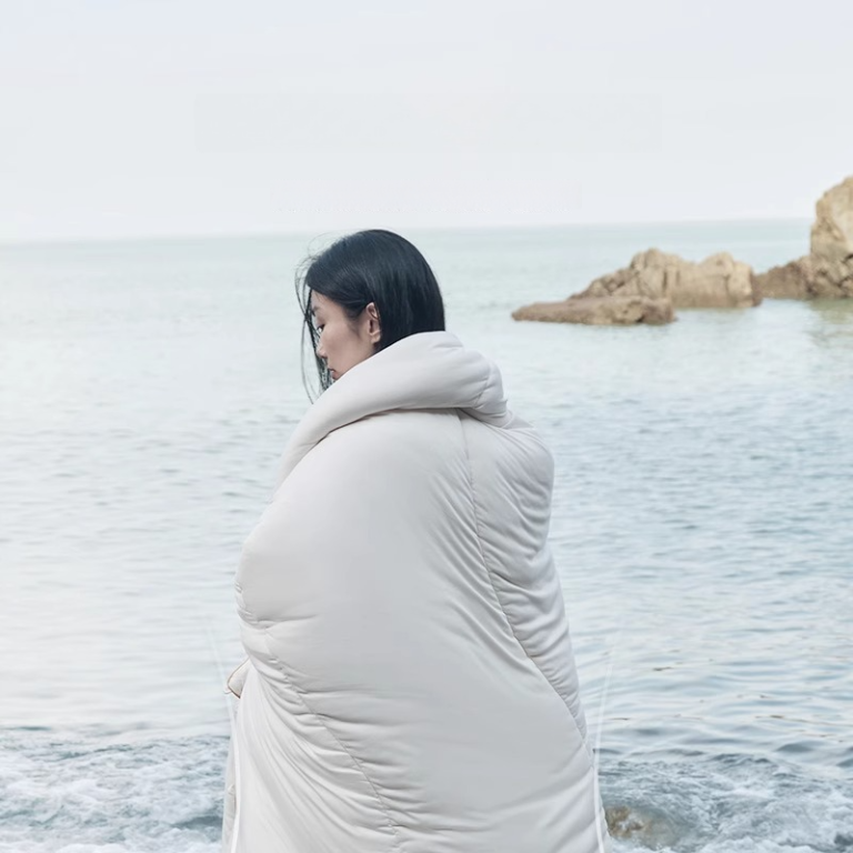 ATOUR PLANET 小薑茶保暖抑菌蓬蓬被 (品牌直送) - SearchingC