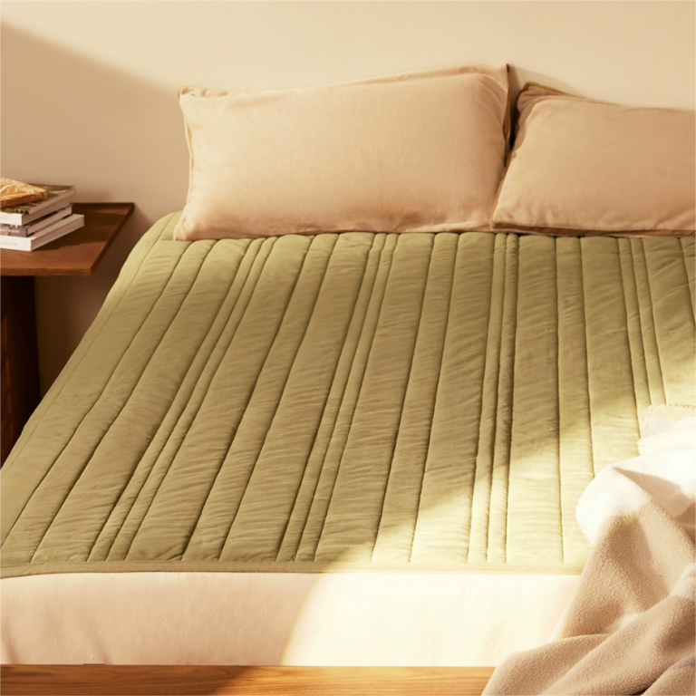 ATOUR PLANET 絨絨忌廉暖感牛奶床墊 (品牌直送) - SearchingC