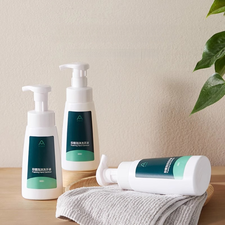 ATOUR PLANET 檀香精油殺菌消毒洗手液 (品牌直送) - SearchingC