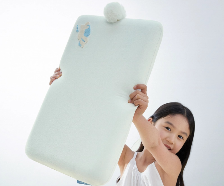 ATOUR PLANET 兒童專用可水洗記憶棉枕頭 (品牌直送) - SearchingC