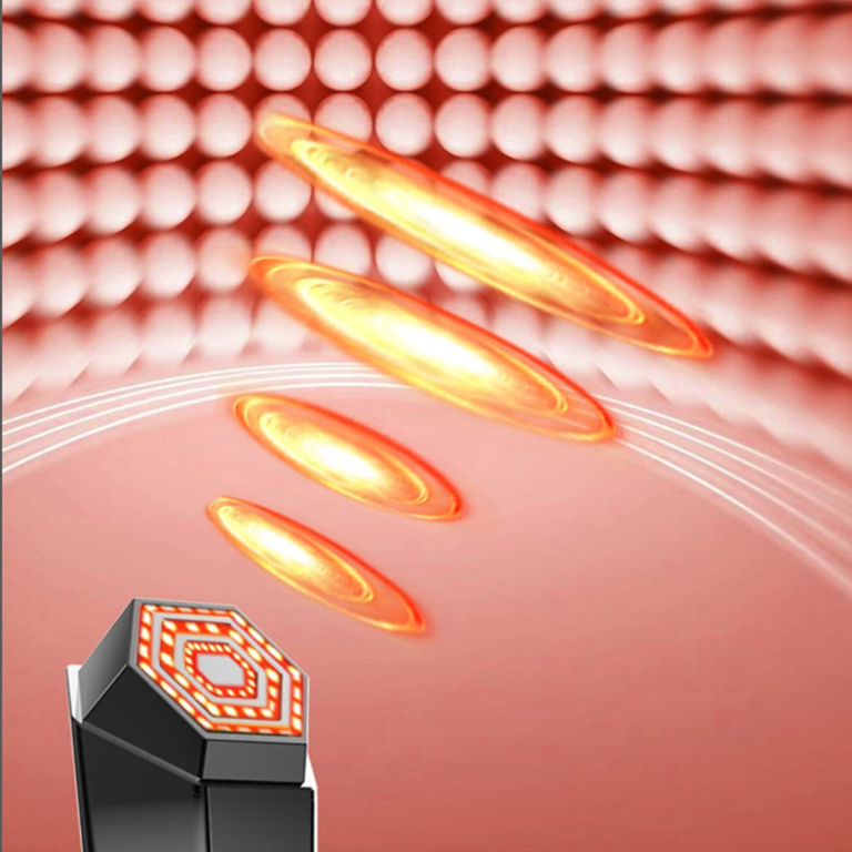 CFCF-M5 遠紅外膠原提拉射頻美容儀 (品牌直送) - SearchingC