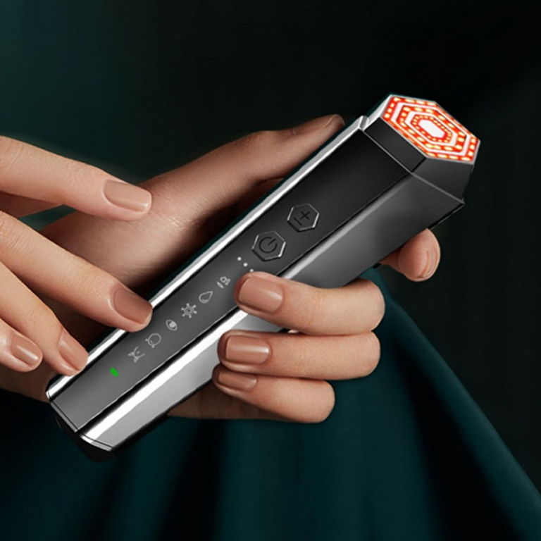 CFCF-M5 遠紅外膠原提拉射頻美容儀 (品牌直送) - SearchingC