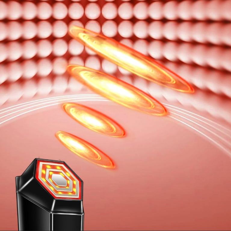 CFCF-M5 PLUS 石墨烯三色光源深入毛孔射頻美容儀 (品牌直送) - SearchingC