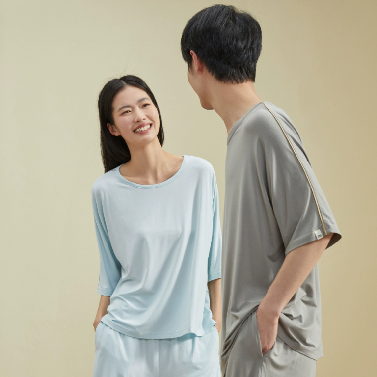 ATOUR PLANET 小薑茶軟綿輕盈家居服 (品牌直送) - SearchingC