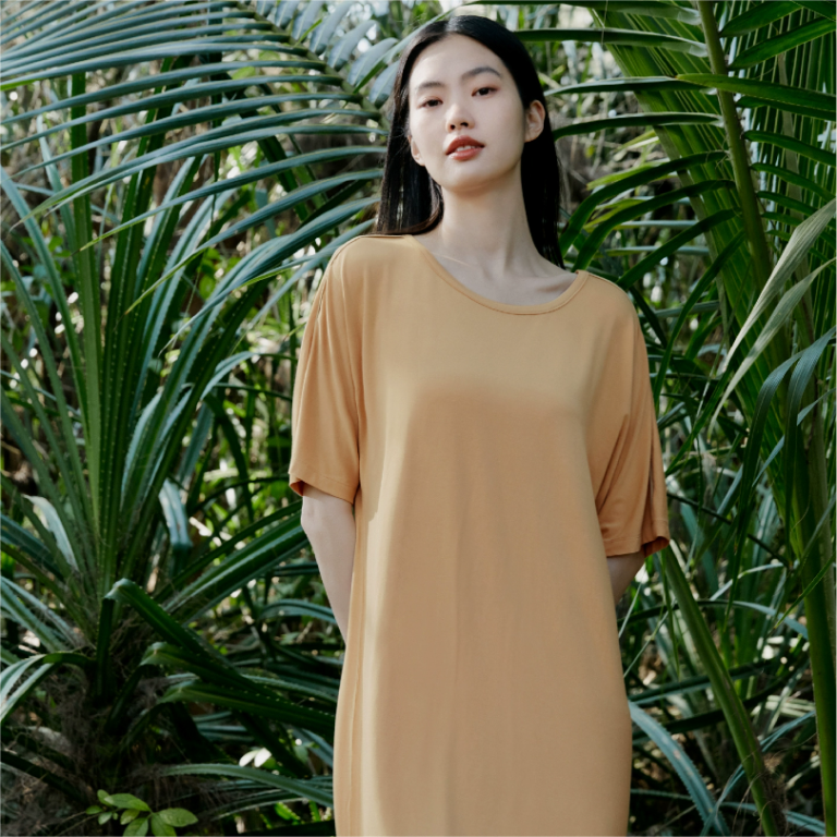 ATOUR PLANET 小薑茶軟綿輕盈家居服 (品牌直送) - SearchingC