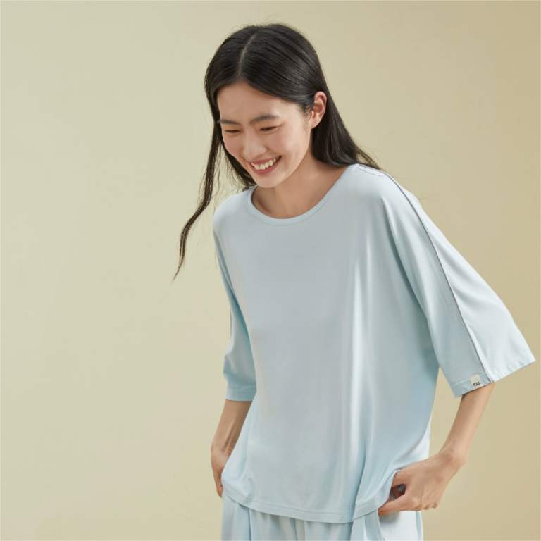 ATOUR PLANET 小薑茶軟綿輕盈家居服 (品牌直送) - SearchingC