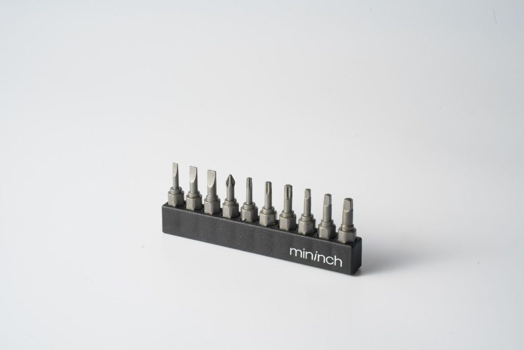 【限時新品77折 】Tool Pen 16 bits (硬陽版) 嶄新設計螺絲批 (品牌直送) - SearchingC