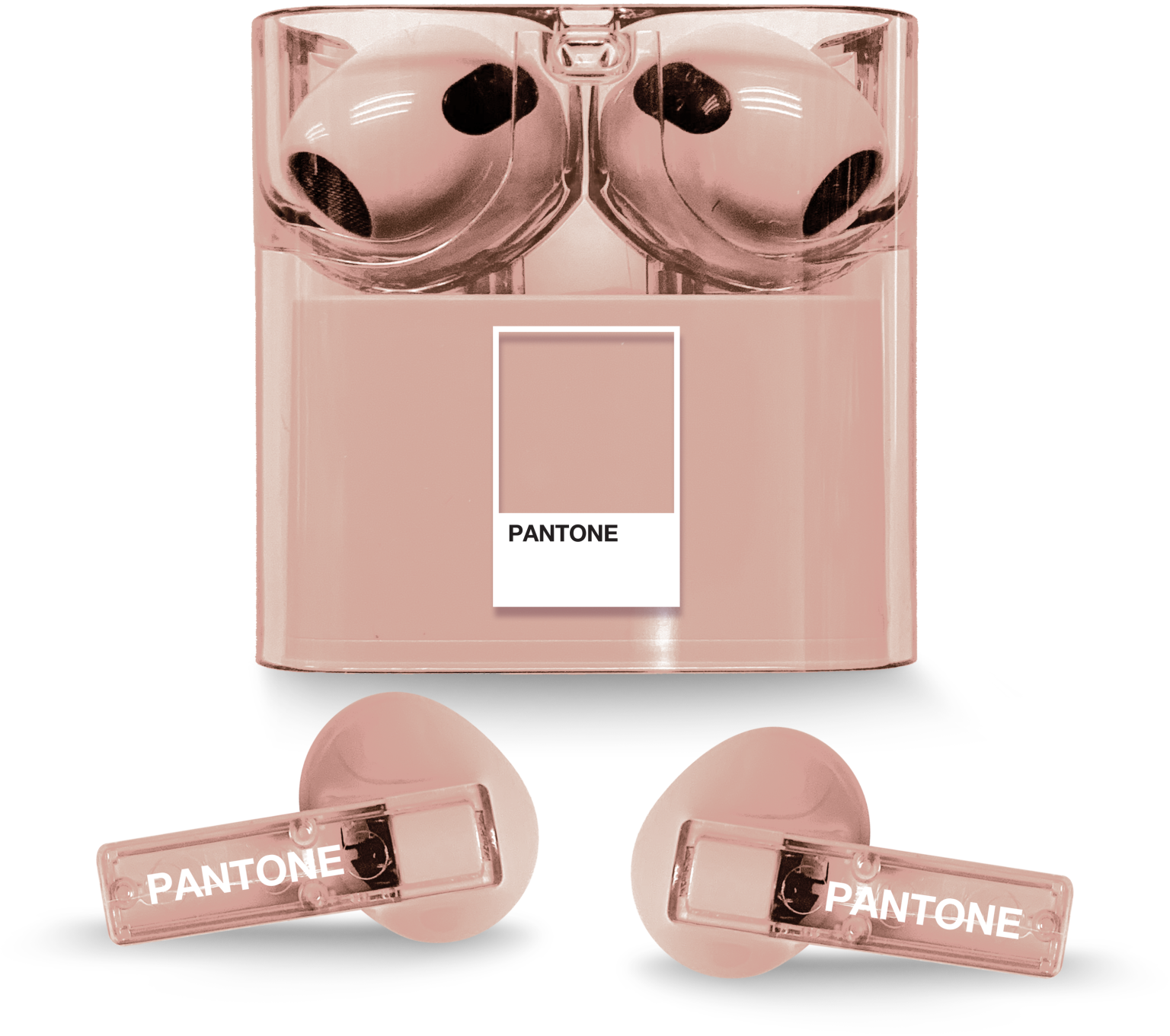 Pantone TWS24 真無線耳機 (品牌直送) - SearchingC