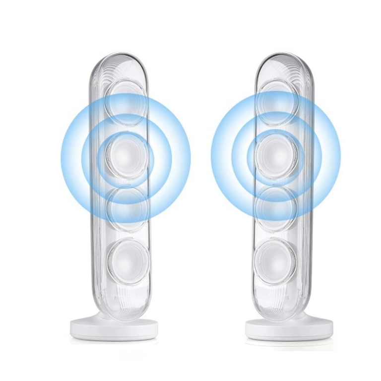 Harman Kardon Soundsticks 4 水晶藍牙音箱 (品牌直送) - SearchingC