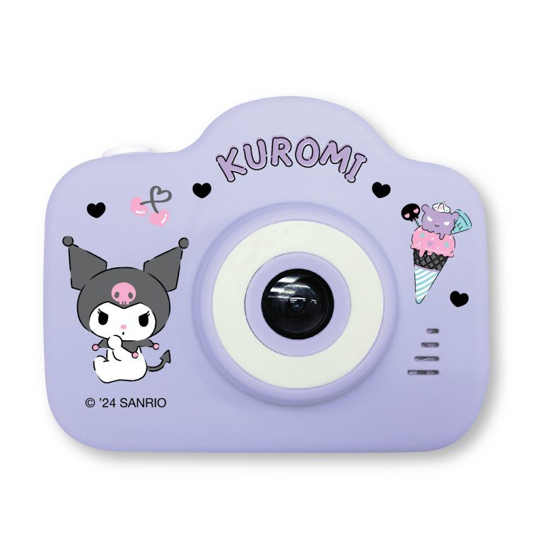 Sanrio Characters 迷你數碼相機 (品牌直送) - SearchingC